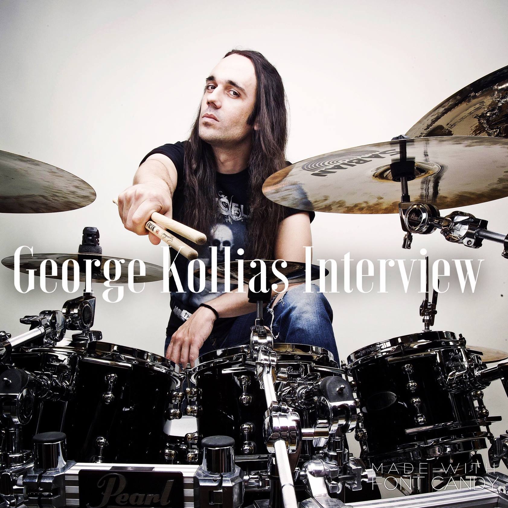 33.George Kollias of Nile – Into The Combine