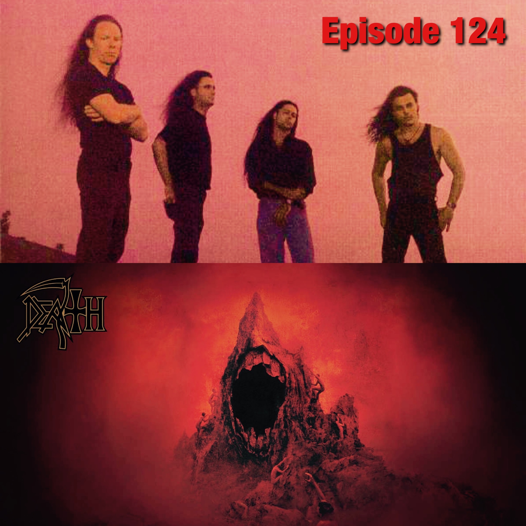 Death Discography Part 5 with Richard Christy (Ex. Death) & Jason ...
